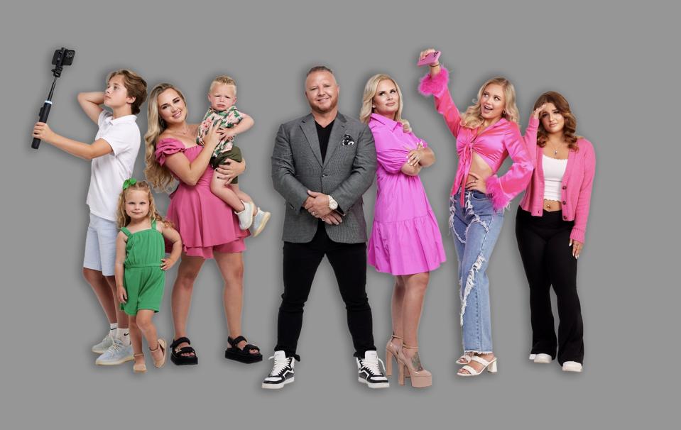From Bankruptcy To ‘The BAMFam’ Reality Star: Jayson Waller’s Journey