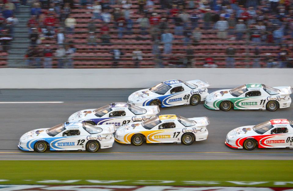 Iroc Series Race Preview: SpeedTour All Star Race At Lime Rock Park