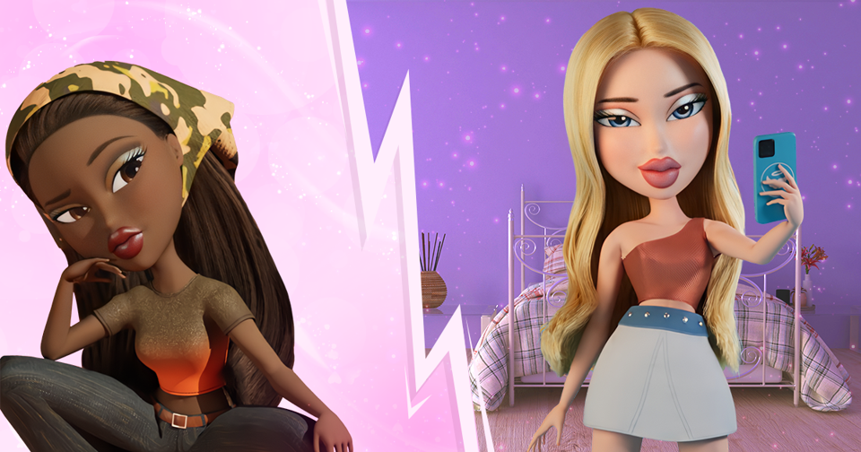 Bratz Goes Digital With A 5-Year Deal Inspired By TikTok Miniseries