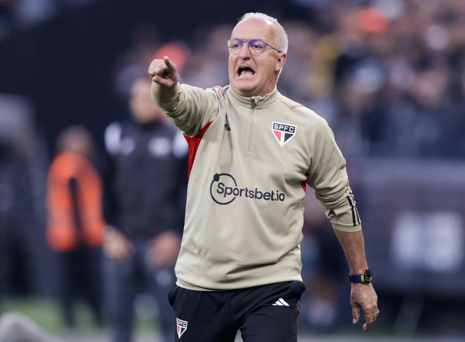 Dorival Júnior: The New Manager Of Brazil