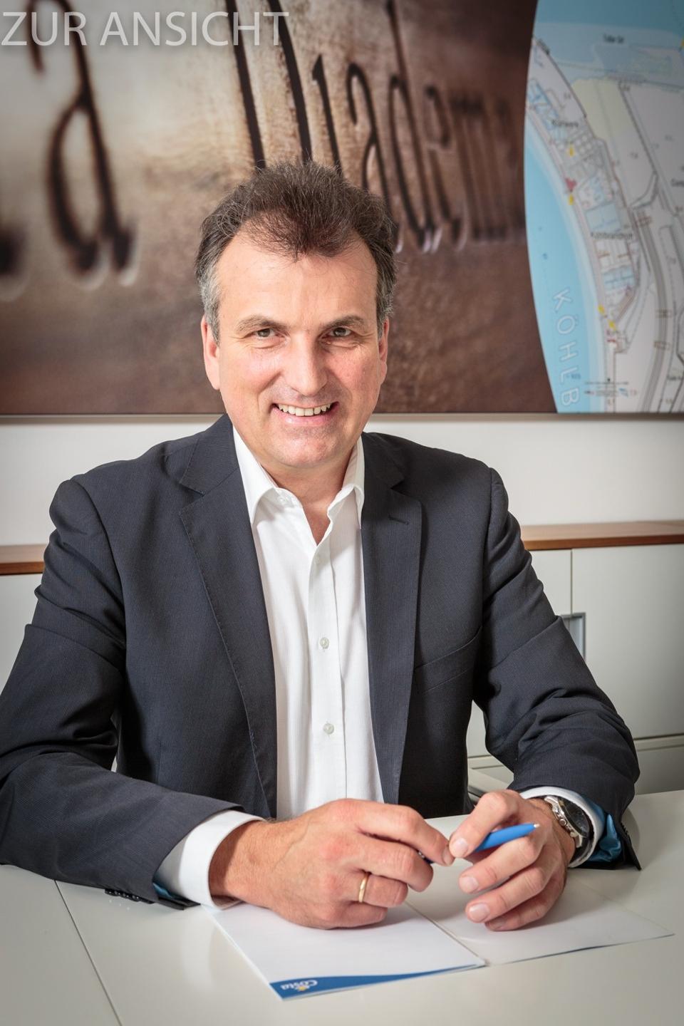 First President Of Aroya Cruises Revealed