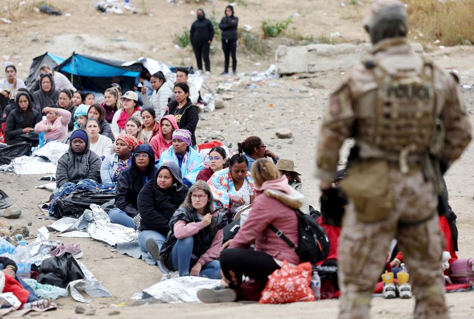 Why Wealthy Nations Need To Preserve The Rights Of Refugees