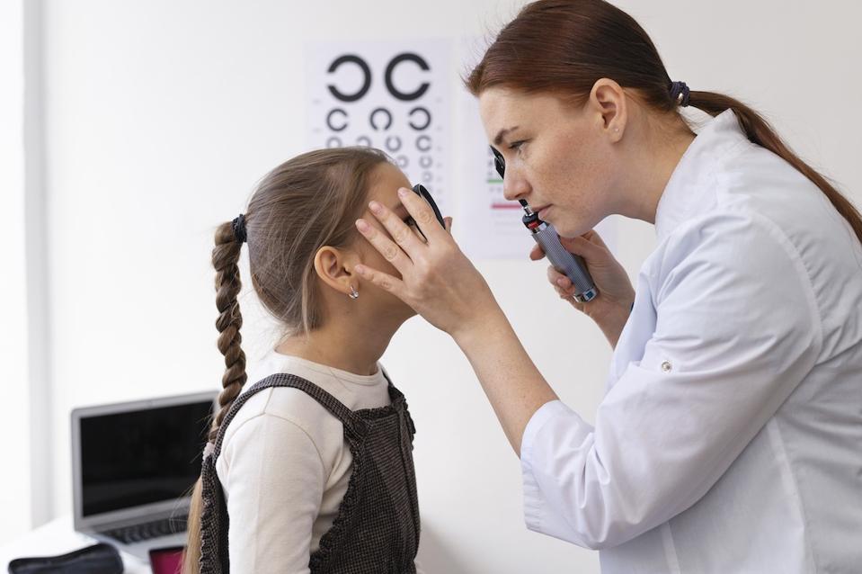 Protect Your Child’s Eyes With Early Treatment For Pediatric Cataracts