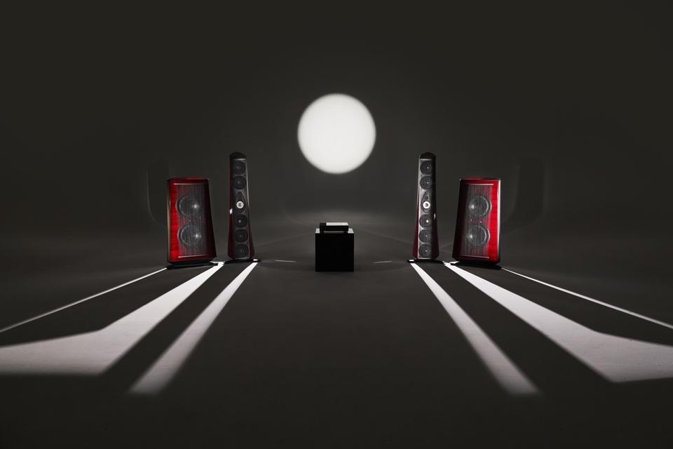 Sonus Faber Unveils Its Suprema Speaker System For A Cool $750,000