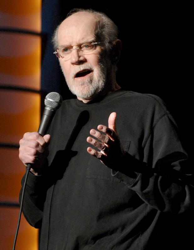 George Carlin Lives On In Expletive-Laced New Comedy Special Touched By AI