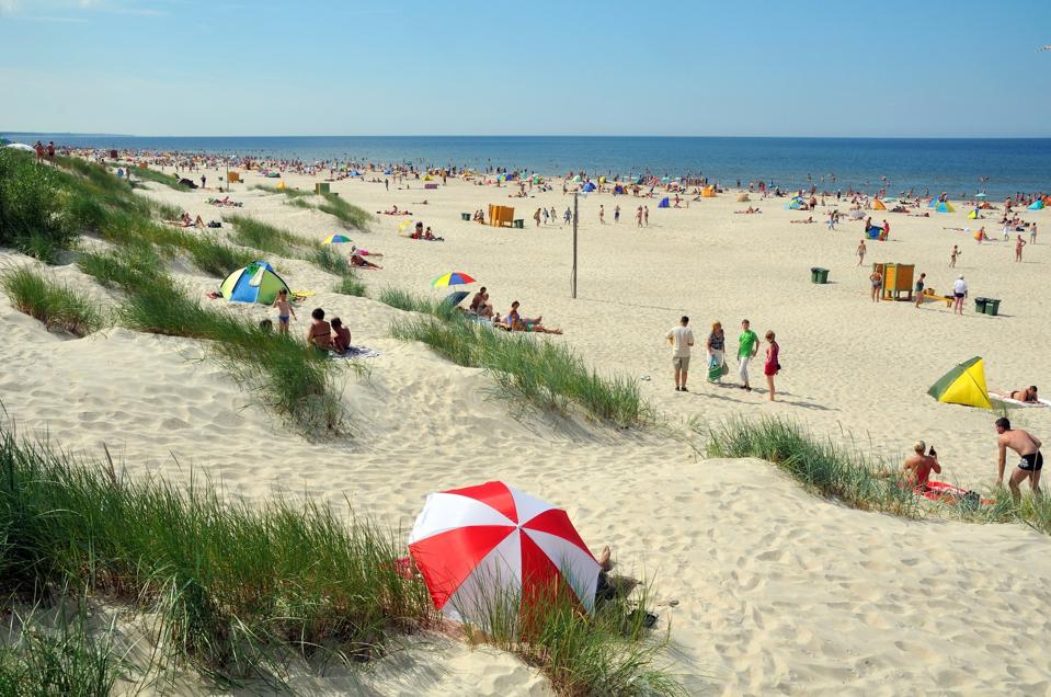 How Lithuania Is Redrawing The Wellness Travel Map