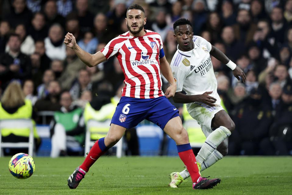 Real Madrid V. Atletico Madrid Super Cup Semi-Final Preview, Line-up