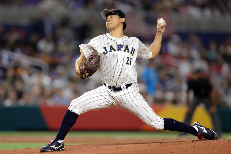 Cubs End Quiet Winter By Signing Japanese Sleeper Shoto Imanaga