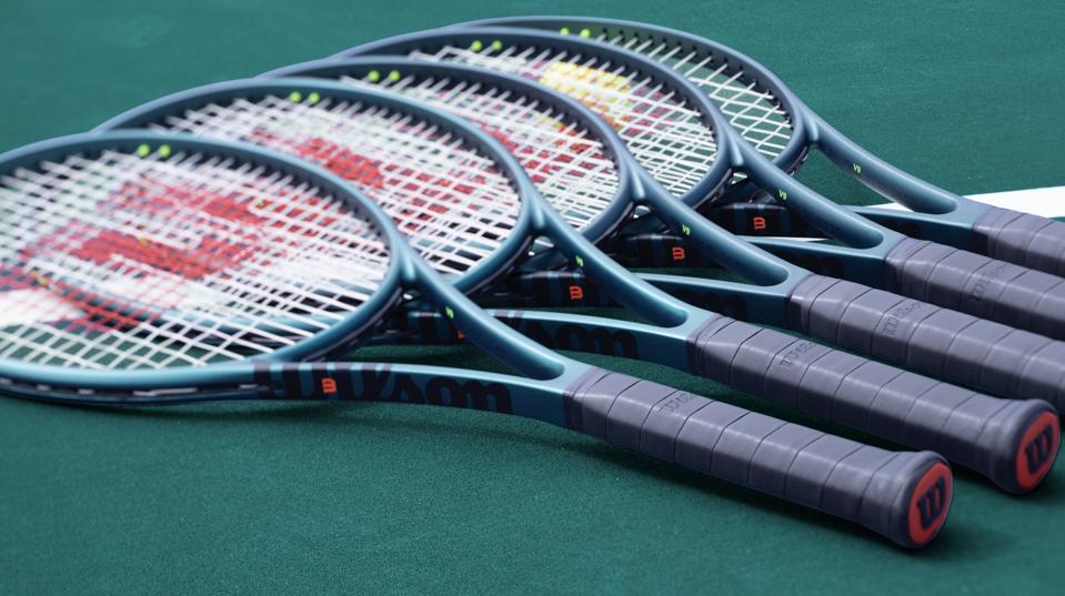 Wilson Creates ‘Sharper’ Blade Racket With V9 Release