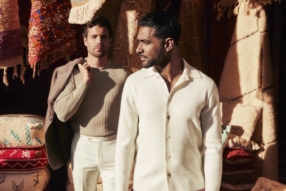 An Ode To Morocco: Tailoring House Cifonelli Introduces Its Spring ...