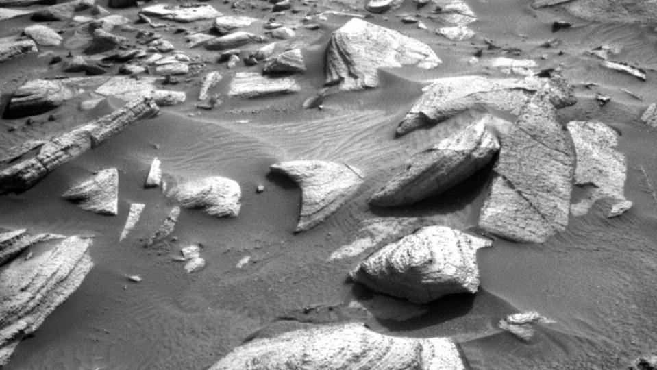 NASA Spots Delightful ‘Star Trek’ Symbol On Mars
