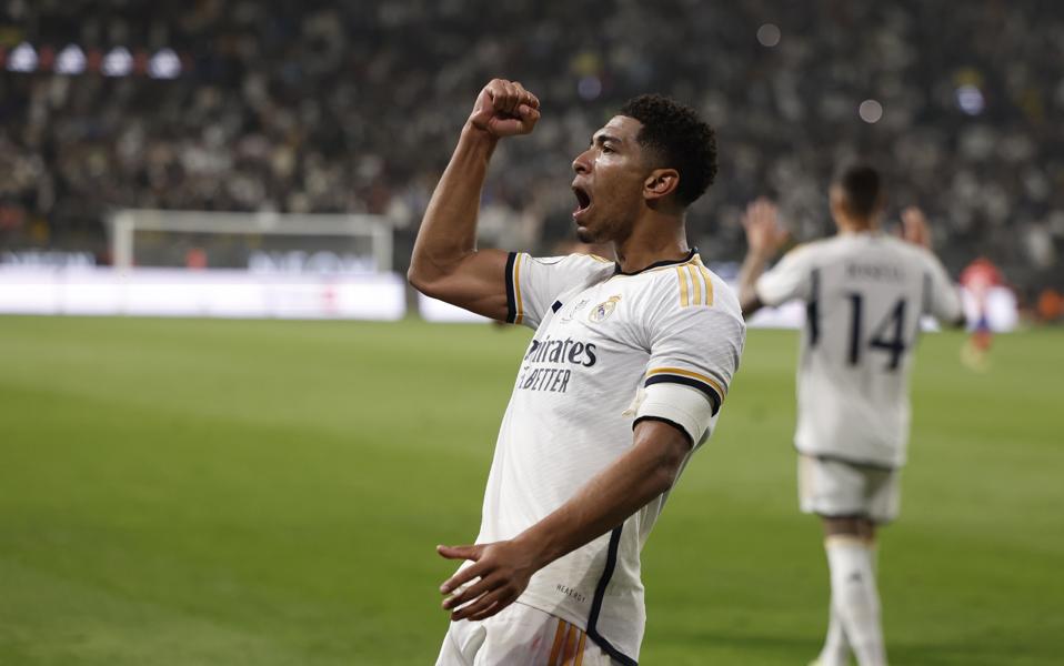 Real Madrid Star Bellingham Hits Mid-Season Slump, But Boost On Way