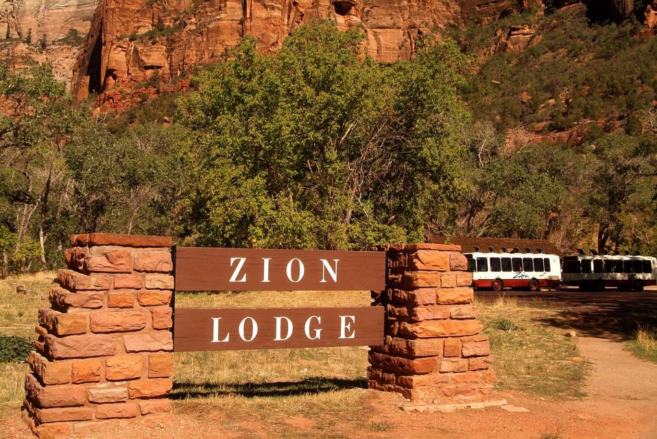 There’s Room At The Inn If You Book Your National Park Lodge Now
