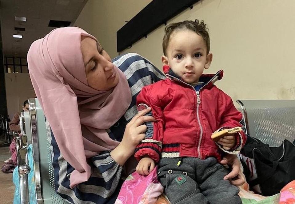 Children In Gaza Are Running Out Of Time