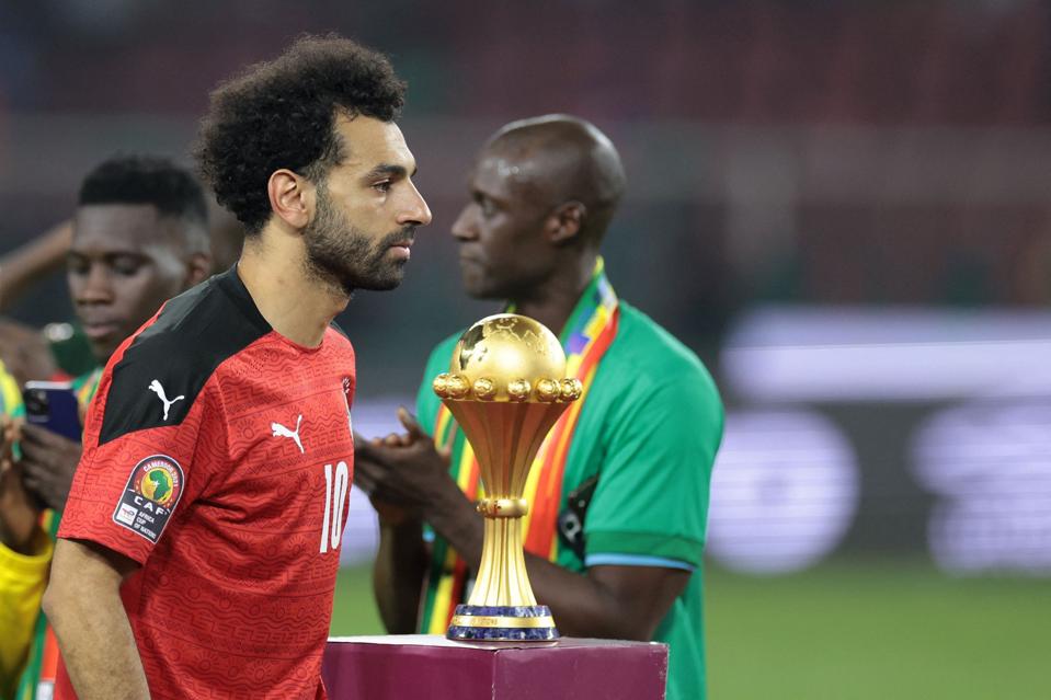 Mohamed Salah Awaits His Lionel Messi Moment With Egypt At AFCON