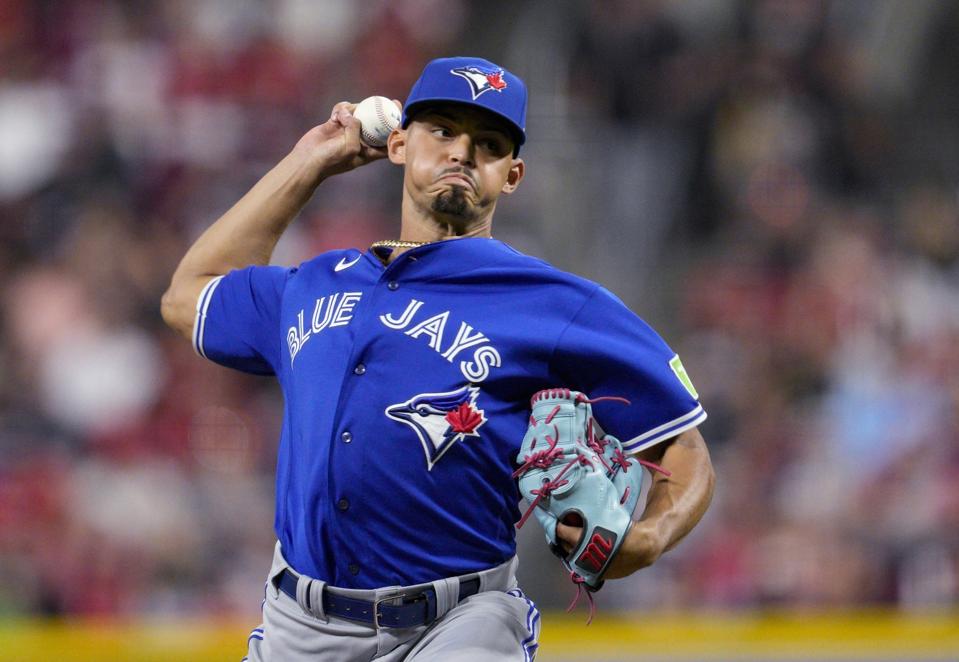 Jordan Hicks Might Not Solve The Giants’ Starting Pitching Questions