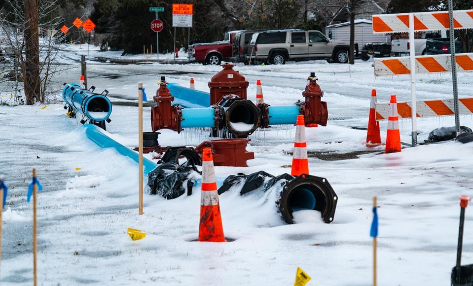 Texas Freeze: ERCOT can do better than counting on failure-prone Gas