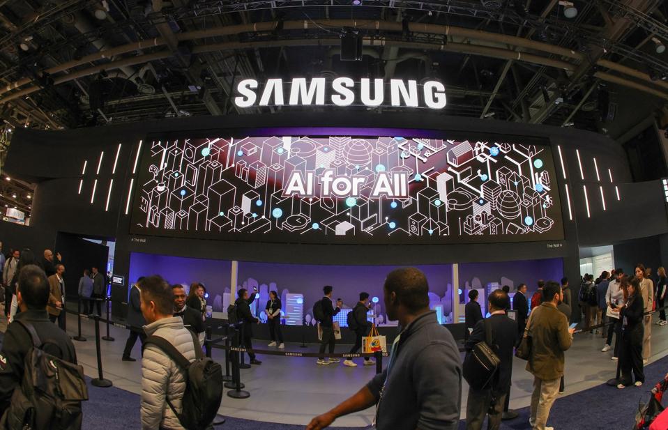 ‘AI For All’: Did CES 2024 Deliver On Its Theme?