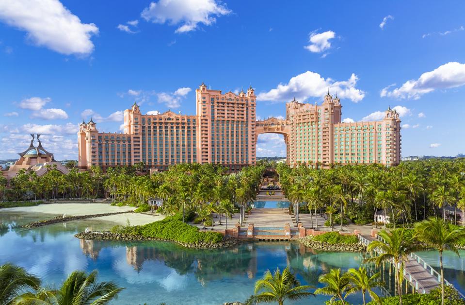 Behind The Scenes: Conservation And Innovation At Atlantis