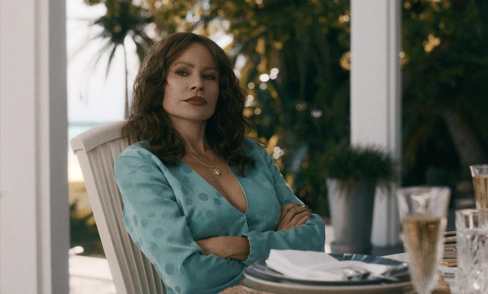 Sofía Vergara Proves Her Serious Acting Chops In Netflix’s ‘Griselda’
