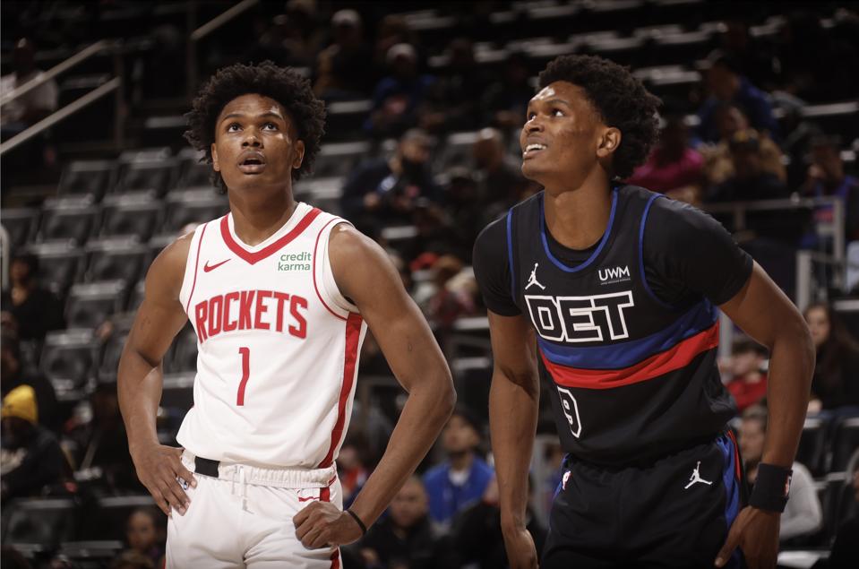 Twin Night Was Two Of A Kind, Just Like The Thompson Twins