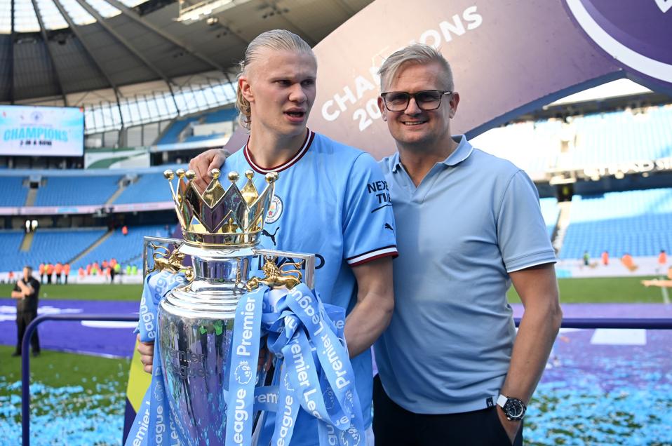 Erling Haaland’s Father Confirms Son Can Move To Real Madrid (VIDEO)