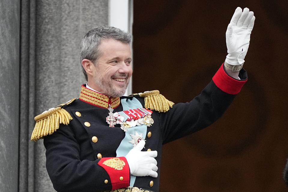 Succession: 8 Insights From Denmark’s Royal Abdication For Family Firms