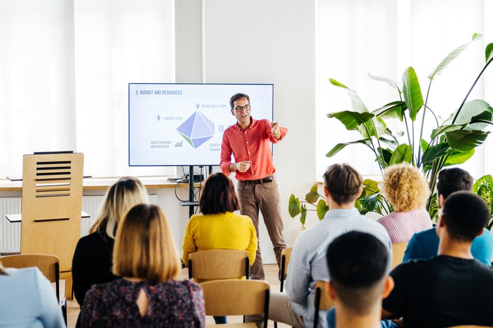 From Consulting To Authorship: How To Position Yourself As A Business ...