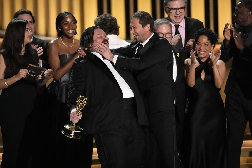 ‘The Bear,’ ‘Succession’ And More Dramedies Win Big At Emmys 2024