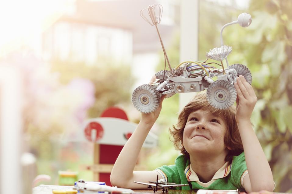 Creativity Boosts Learning And Prepares Children For Life Beyond School