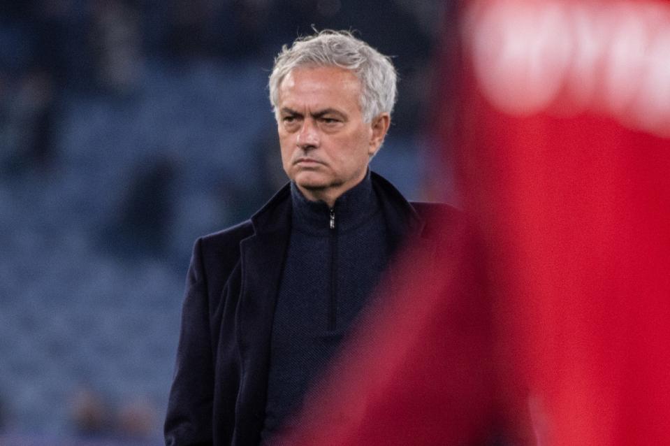 What Legacy Does Jose Mourinho Leave At Roma Following Latest Sacking?