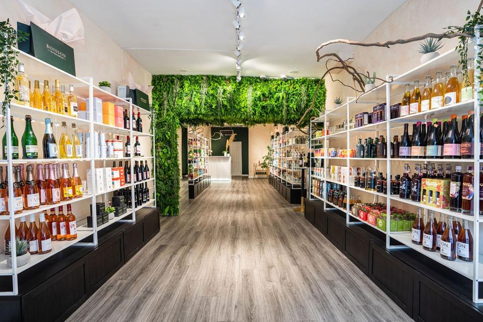 Boisson, The Non-Alcoholic Drinks Retailer, Is Making Moves