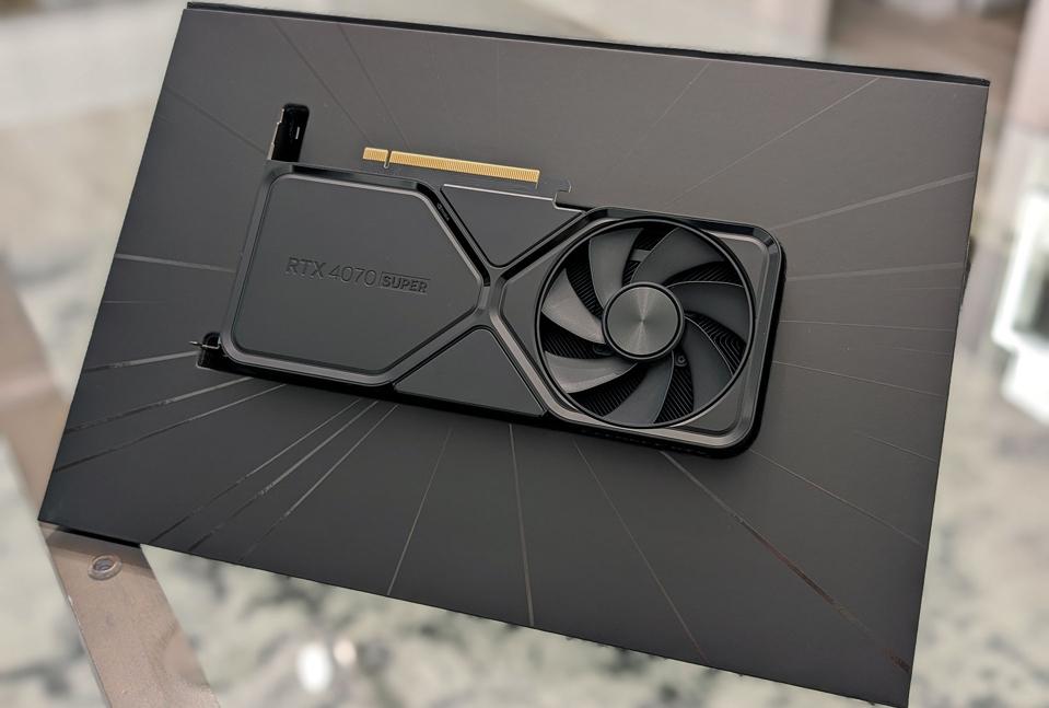 Nvidia’s GeForce RTX 4070 Super Arrives For Gamers And Shakes-Up Pricing