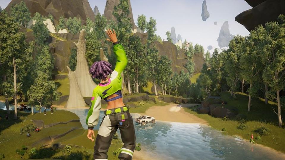 ‘Everywhere’ Game Developer Raises $110 Million In Series D Fund