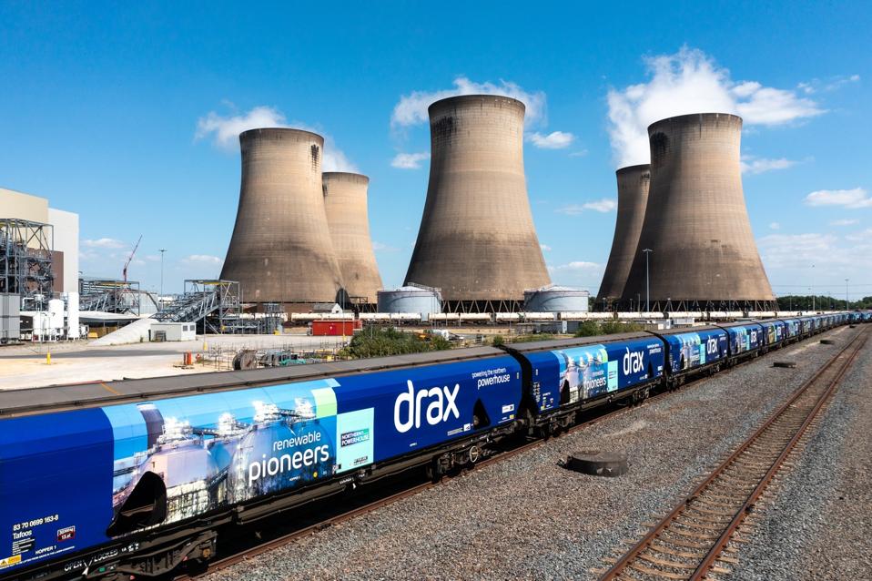 U.K. Bets On ‘$40 Billion’ Carbon Capture Tech, But Critics Say It’s ...