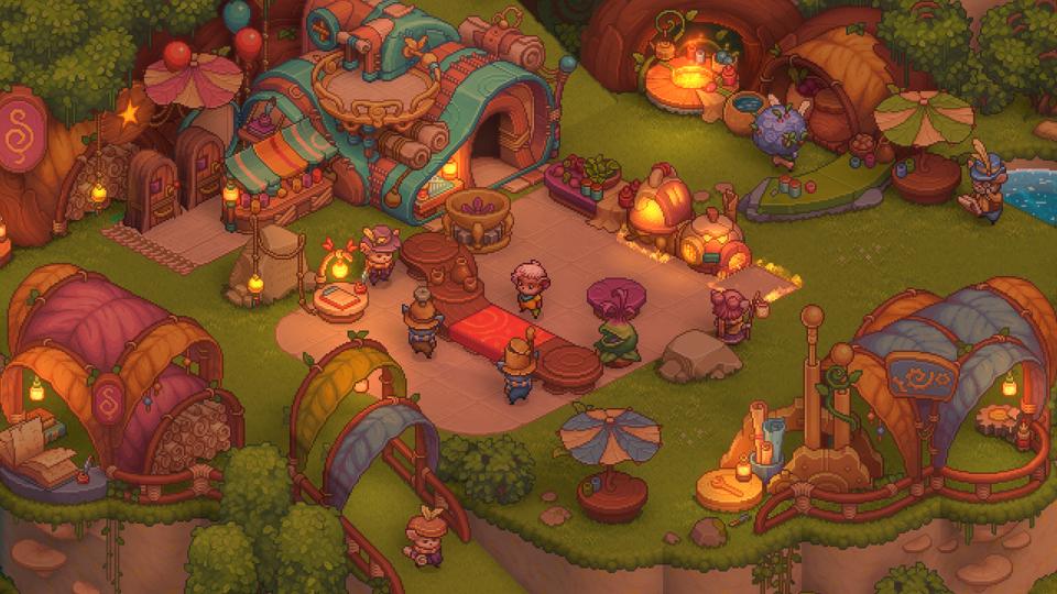 ‘Bandle Tale’ Is The Cutest ‘League Of Legends’ Game Ever