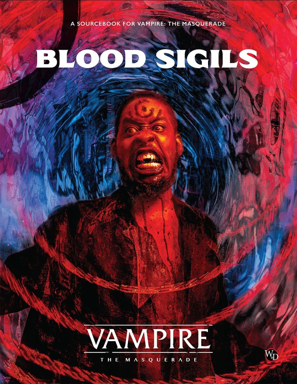 New Vampire The Masquerade Book Reveals The Secrets Of Blood Sorcery