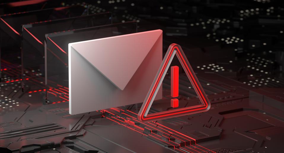 5 Steps To Easily Spot Phishing And Scam Work Emails