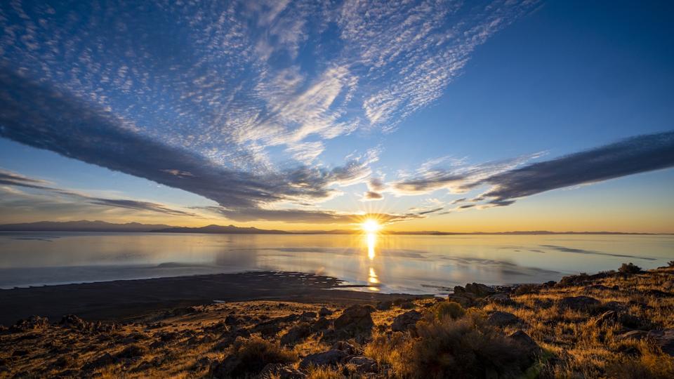 New IMAX Film And Theater Highlight Effort To Save Great Salt Lake