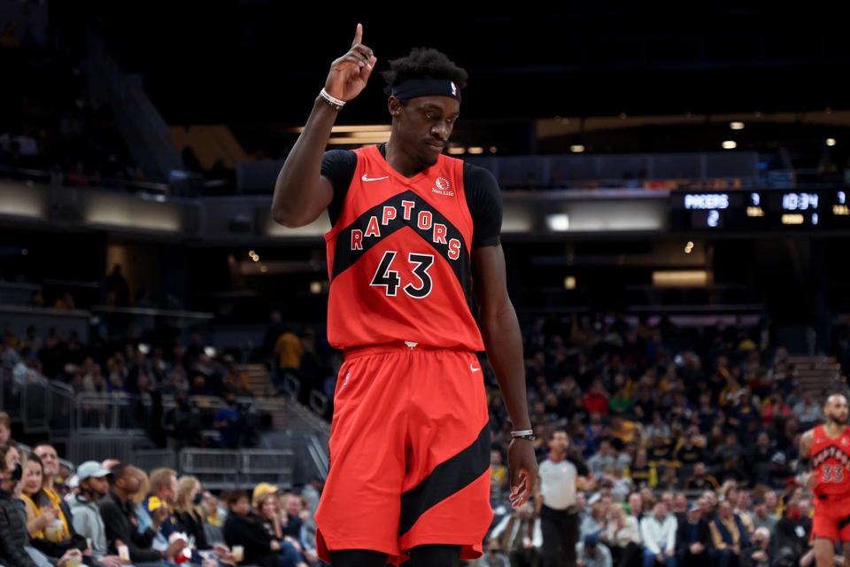 Why The Pacers’ Pascal Siakam Trade Is A Slam Dunk