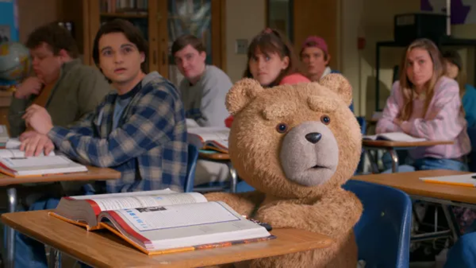 Peacock’s ‘Ted’ Show Is Surprisingly Great With Better VFX Than The MCU