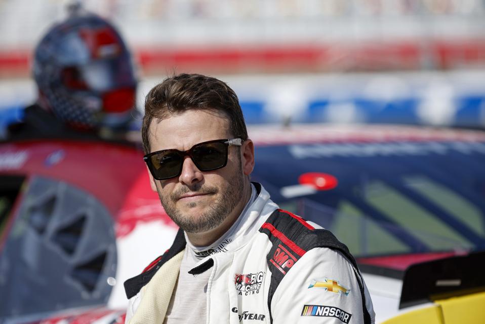 Marco Andretti Expands Nascar Schedule In 2024