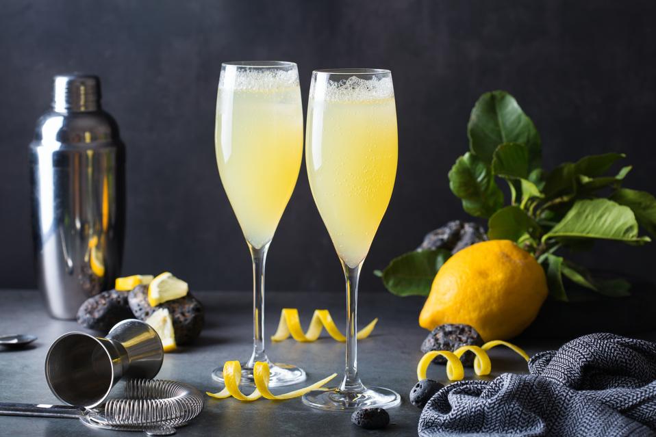 5 Must-Try Variations On The Classic French 75 Cocktail