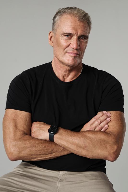 Dolph Lundgren’s Dad Inspired His Performance In ‘Wanted Man’