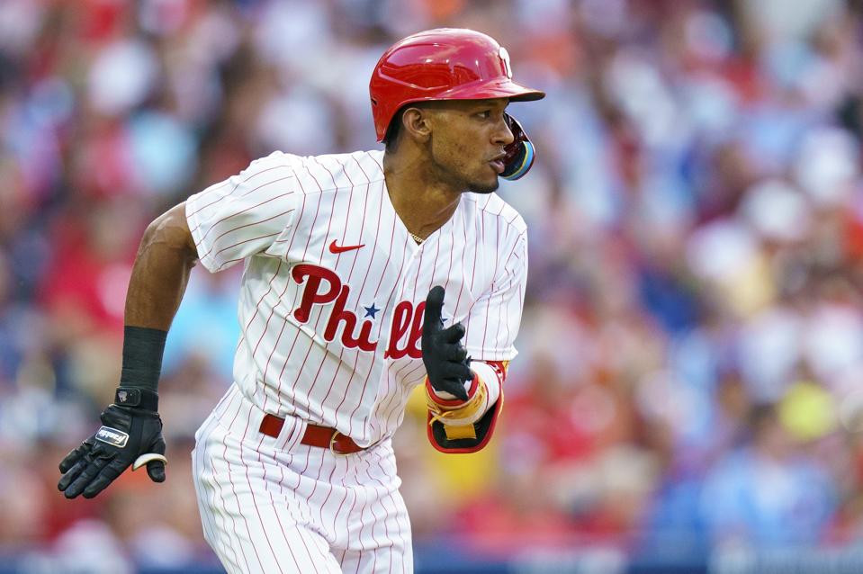 Major League Scouting Report: Philadelphia Phillies’ Johan Rojas