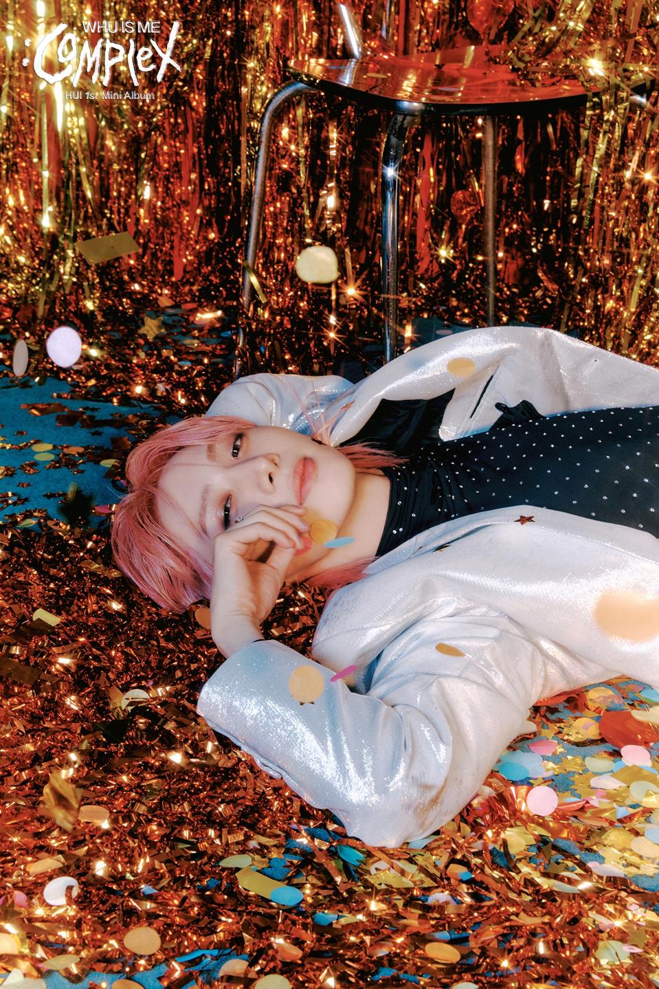 PENTAGON's HUI On Debut Solo Album, Producing & Writing K-Pop Hits