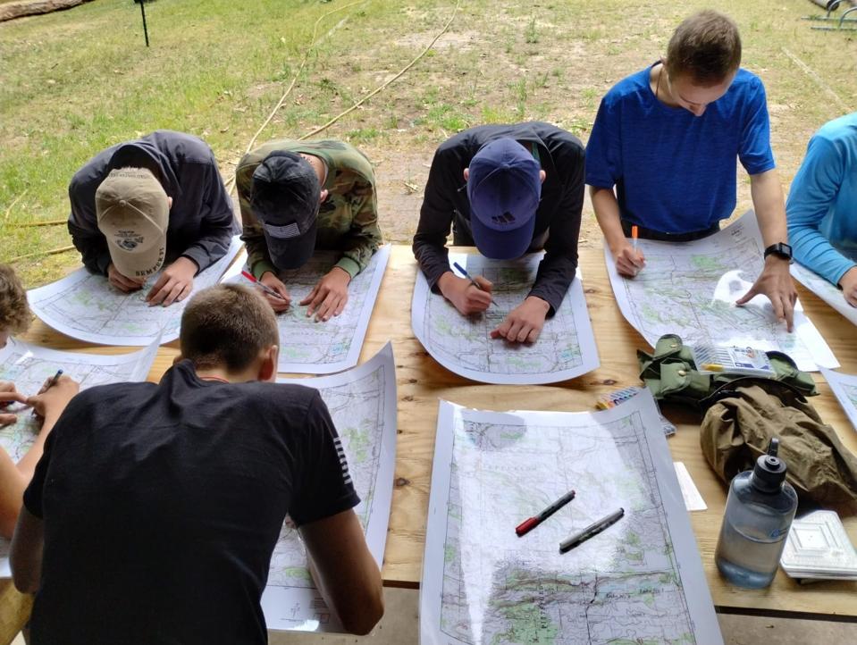 Iliad Athletics Educating The Whole Student Using Ancient Technology