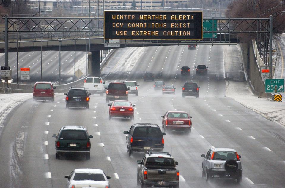 How To Drive During Dangerous Winter Weather