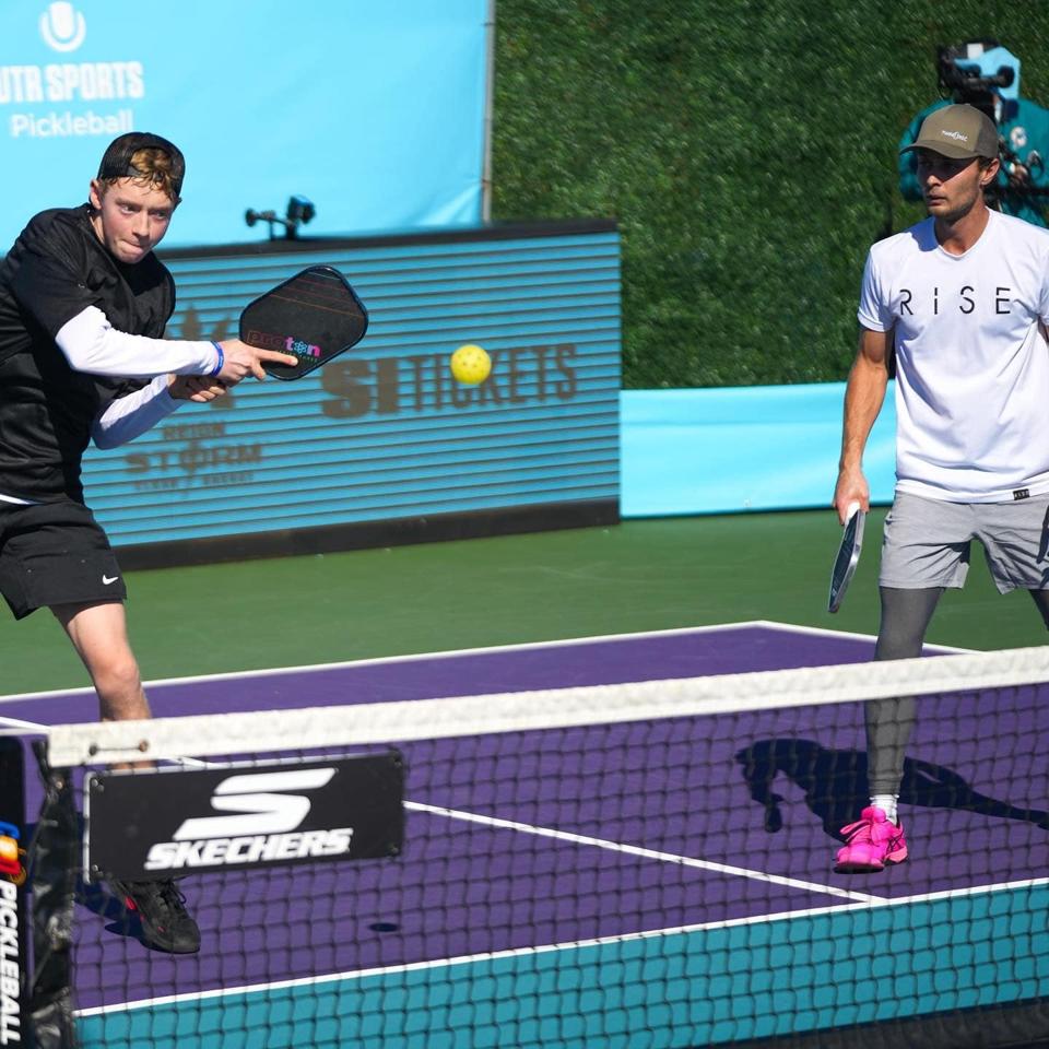 Lots Of First-Time Winners At The Association Of Pickleball Players ...