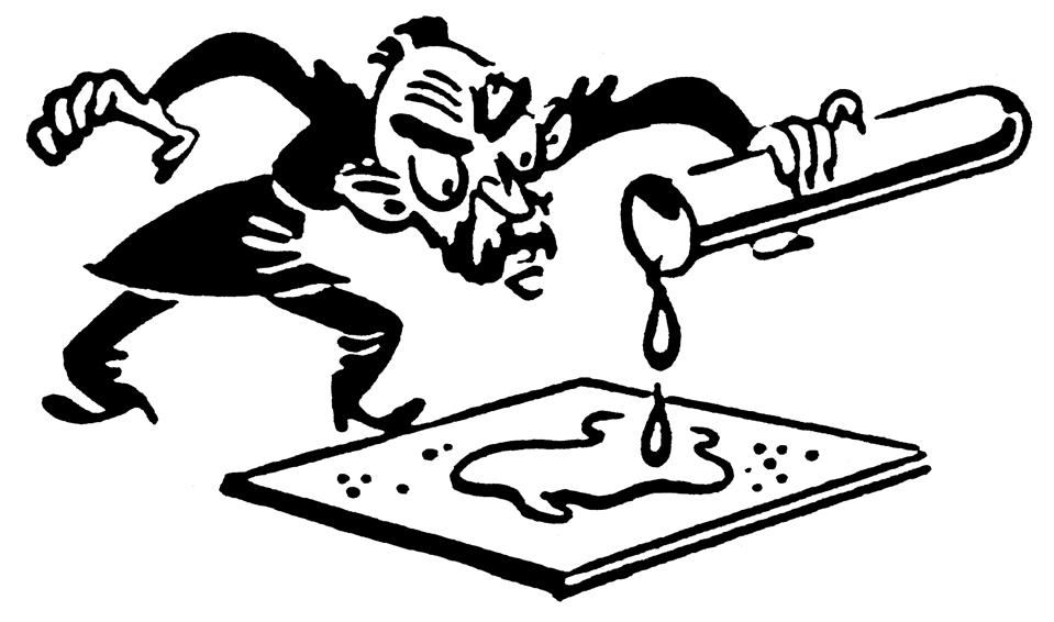 A Psychologist Breaks Down The Phenomenon Of ‘Dark Creativity’